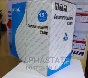 CAT 6 Aico UTP Ethernet/Lan Cable 305M in Nairobi Central - Networking ...