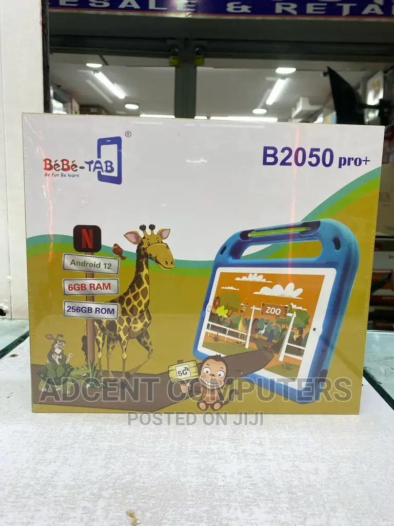 New Bebe B2050 Pro+ 256 GB Green in Nairobi Central - Tablets, Sammy ...