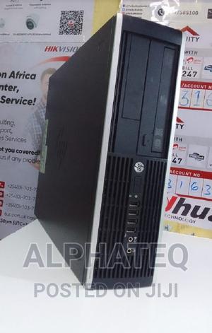 HP CPU Intel Core I3 4gb 500gb Desktop Computer CPU Clean Sf in Nairobi ...