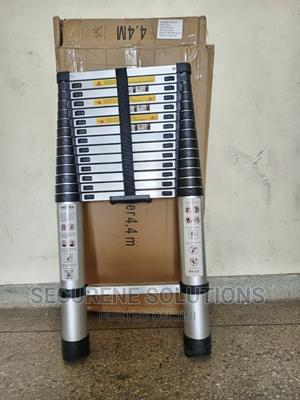Aluminum Single Telescopic Ladder 4.4meters/14.5ft in Nairobi Central ...