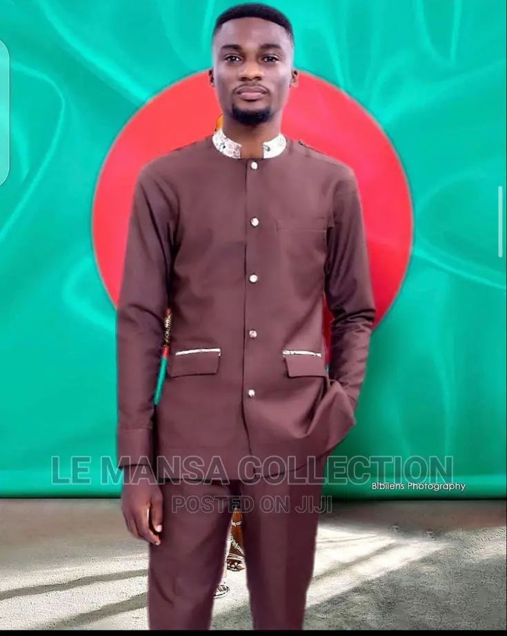 Kaunda Safari Suit in Nairobi Central - Clothing, Timothy Kandie | Jiji ...