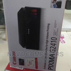 Canon Pixma G2410 Ink-Tank Multifunctional Printer in Nairobi Central ...