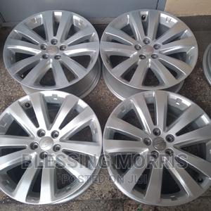 Rims Size 17 for Subaru Forester ,Legacy,Outback ,Impreza in Nairobi ...