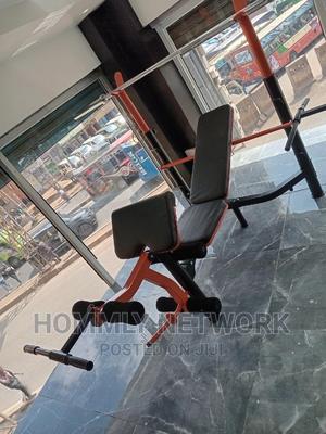 Gym Exercise Chest Bench Press in Nairobi Central - Sports Equipment ...