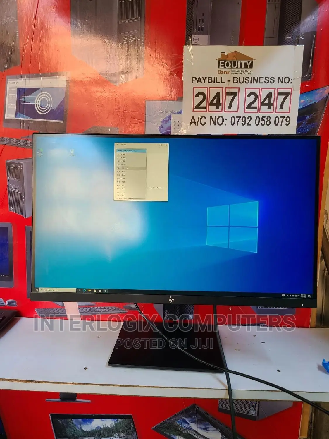 Hp Z24 24 Inches Full Hd in Nairobi Central - Computer Monitors ...