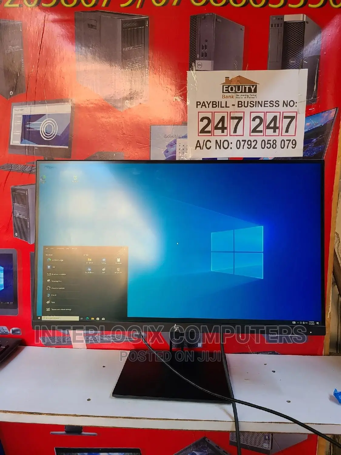 Hp Z24 24 Inches Full Hd in Nairobi Central - Computer Monitors ...