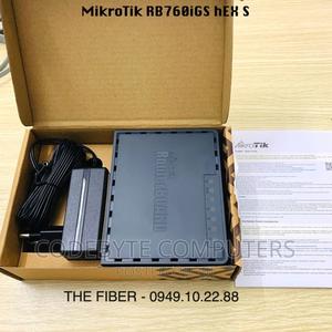 Mikrotik-Rb760igs Hex-S 5-Port in Nairobi Central - Networking Products ...