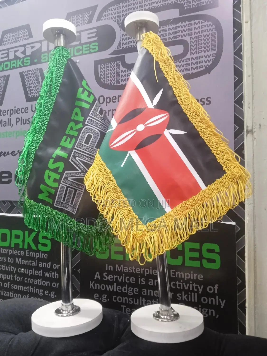 Flag,Flags,Table Flags,Kenya Flags, Executive Flags,Stands in Nairobi ...
