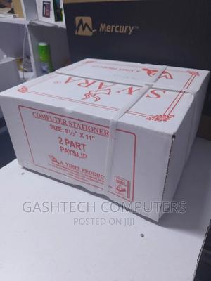 Computer Paper 2part Payslip in Nairobi Central - Stationery, Gashtech ...
