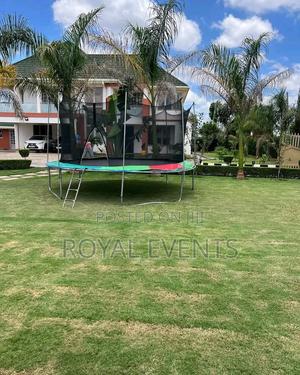 Bouncing Castles and Trampolines in Nairobi Central - Playground ...