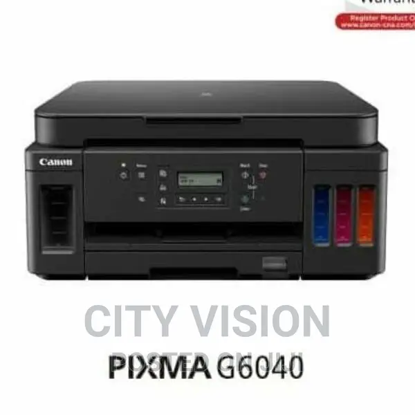 Canon PIXMA G6040 Printer Wireless and Ethernet in Nairobi Central ...
