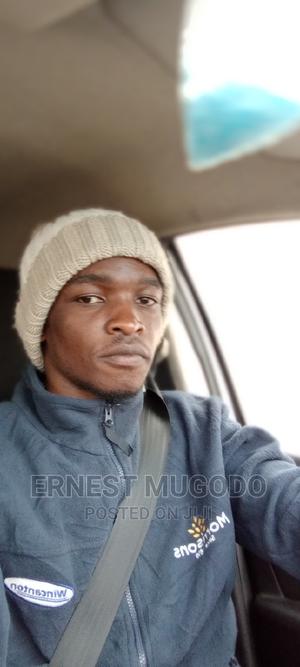 Field Sales Managers in Mombasa Road - Driver CVs, Ernest Mugodo | Jiji ...