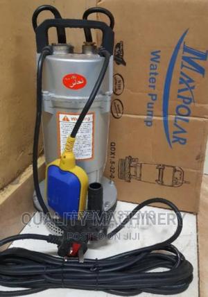 Powerful 1hp Maxpolar Submersible Pump in Nairobi Central - Plumbing ...