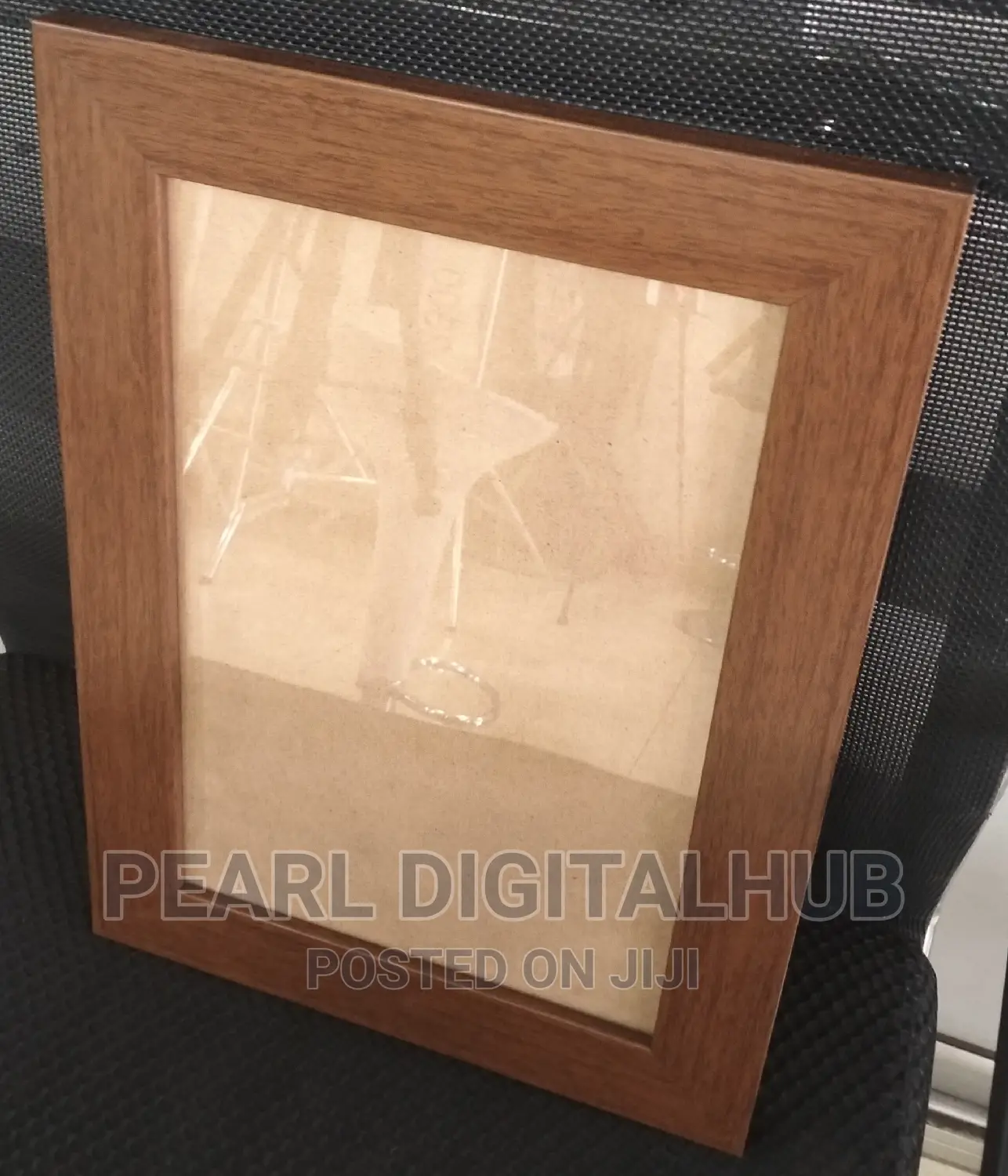 A4 Size Frame Mahogany Brown Stick in Nairobi Central - Arts & Crafts ...