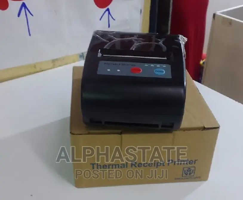 *BT P58E Bluetooth Thermal Receipt Printer(58mm)* Newl in Nairobi ...