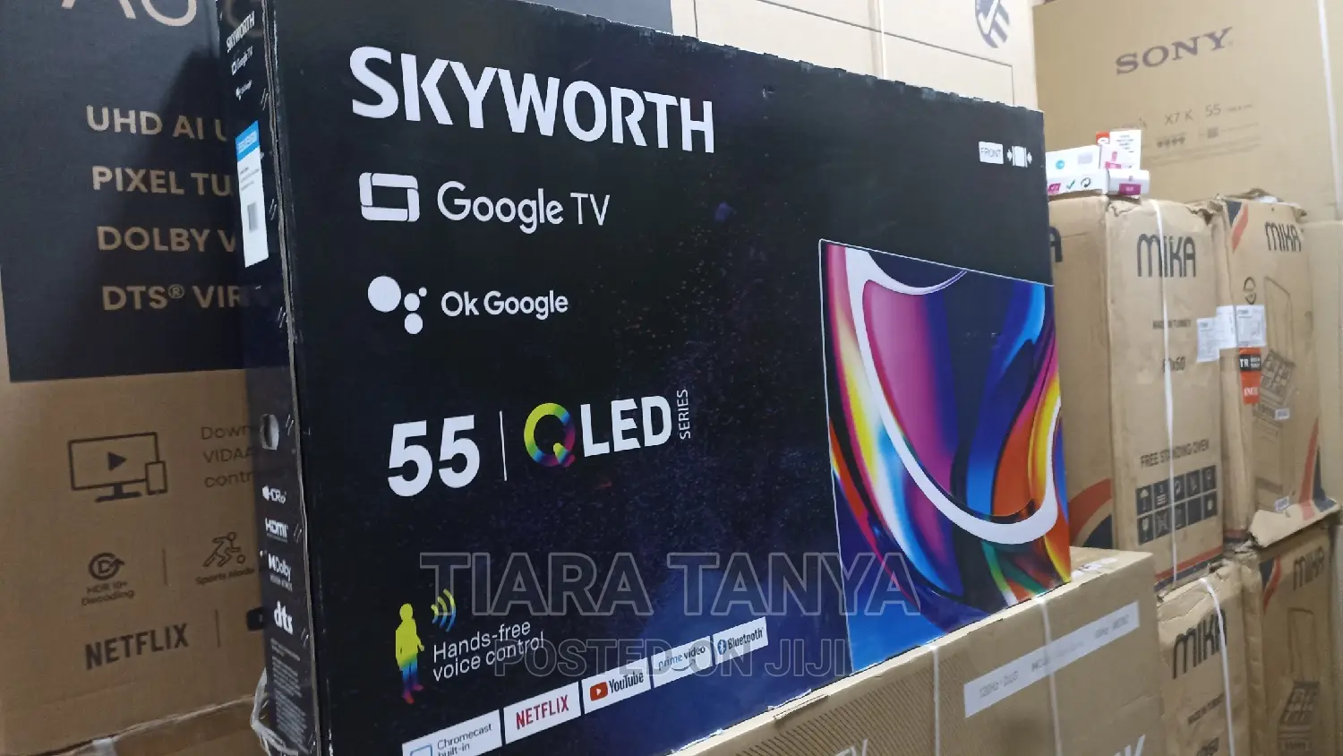 Skyworth 55 Skyworth 55