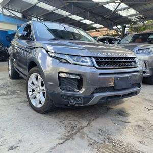 Land Rover Range Rover Evoque 2017 Gray in Mombasa CBD - Cars, John ...