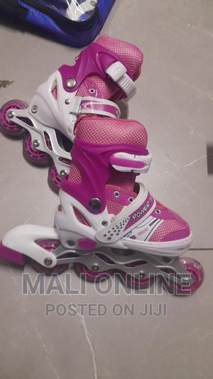 Small,Medium 4 Wheel Roller Skates for Boys Girls. in Nairobi Central ...