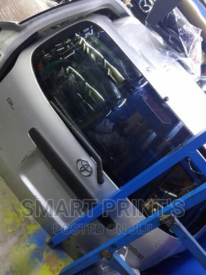 Exclusive Quality Toyota Probox (Old Model) Boot\∆ in Nairobi Central ...