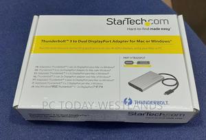 Startech.Com Thunderbolt 3 to Dual Displayport Adapter 60 in Westlands - Computer Accessories ...