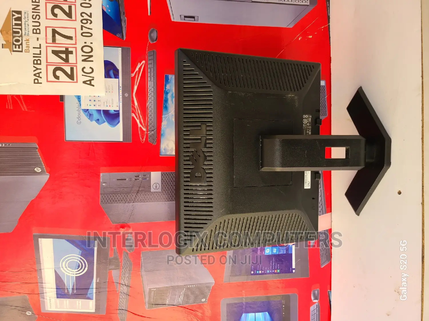 17 Inches Square Monitor in Nairobi Central - Computer Monitors ...