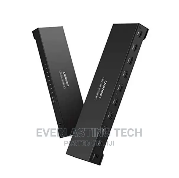 UGREEN HDMI 1 in 10 Out Splitter in Nairobi Central - Computer Accessories , Everlasting Tech ...