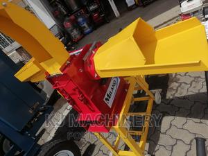 Animal Feed Chopping Machine-Electric Powered 3hp Motor in Industrial ...