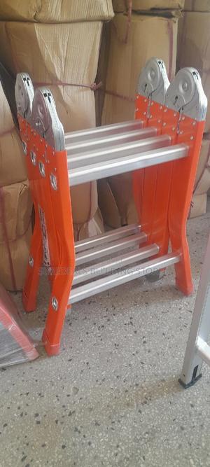 Fibreglass Multipurpose/Multi-Folding Ladder-8feet in Nairobi Central ...