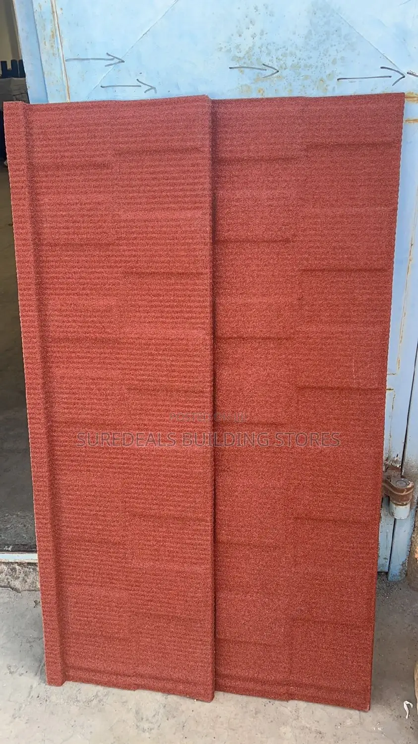Stone Coated Mabati/Decra Roofing Tiles in Nairobi Central - Building ...