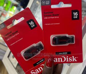 Sandisk 16gb Cruzer Blade Flashdrive. in Nairobi Central - Computer ...