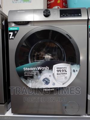 Hisense 7 Kg Washing Machine in Nairobi Central - Home Appliances ...