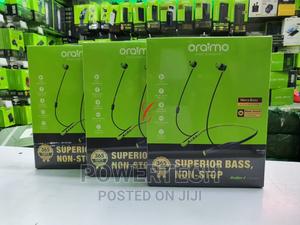 Oraimo Necklace 4 Dual Neckband Earphone * in Nairobi Central ...