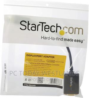 Startech.Com Displayport To VGA Adapter - Active DP To VGA in Westlands ...