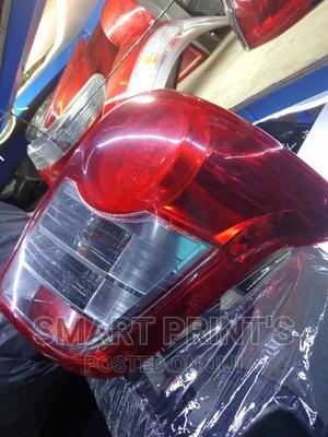 Toyota Fielder 2010 Original Backlight in Nairobi Central - Vehicle ...
