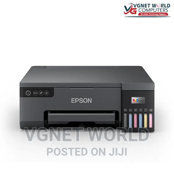 Epson Ecotank L8050 Ink Tank Printer in Nairobi Central - Printers & Scanners, Vgnet World ...