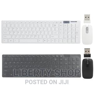 Wireless Keyboard and Mouse Universal in Nairobi Central - Computer ...