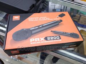 JBL PRX 2200 2in1 Wireless Microphone in Nairobi Central - Audio ...