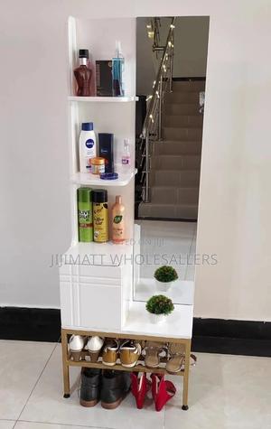 Dressing Table//Elsa Dressing Table With Shoe Rack in Nairobi Central ...
