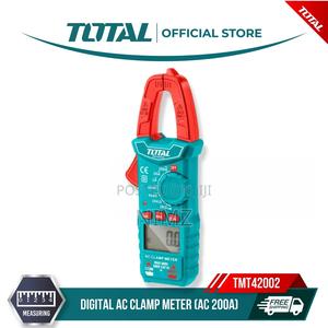 TOTAL Digital AC Clamp Meter in Nairobi Central - Measuring & Layout ...