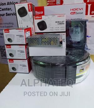 Dahua CCTV Security Cameras / Dahua 4 Channel Kit in Nairobi Central ...