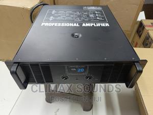 Crest Audio Power Amp, CA20 Orgz in Nairobi Central - Audio & Music ...