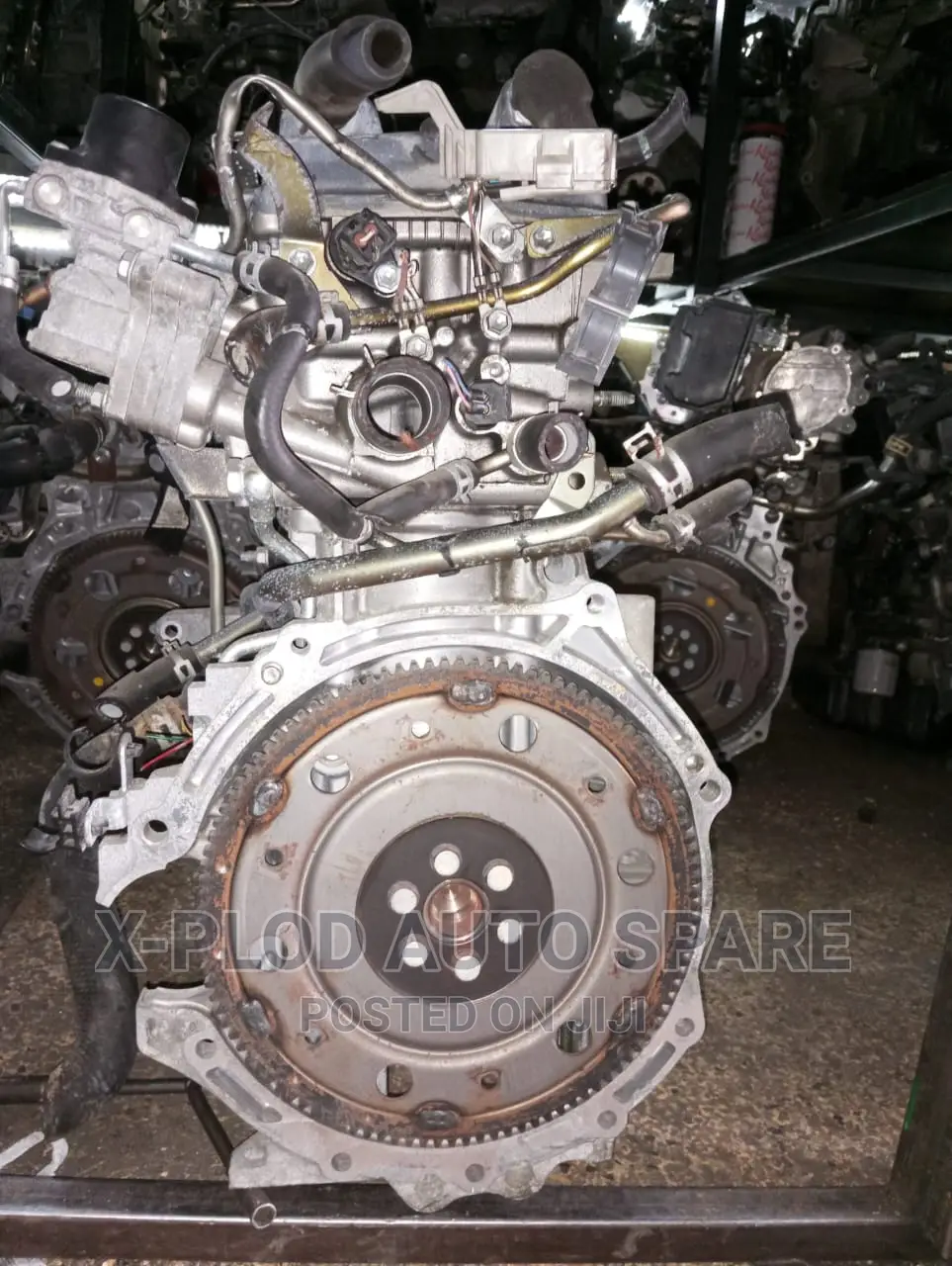 Toyota Axio Probox Sensor 1nz Slim Engine In Nairobi Central