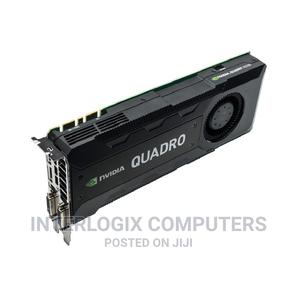 Nvidia Quadro 4gb Graphics Card in Nairobi Central - Computer Hardware ...
