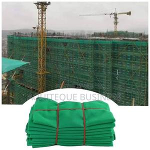 Scaffolding Green Nets 100gsm in Industrial Area Nairobi - Building ...