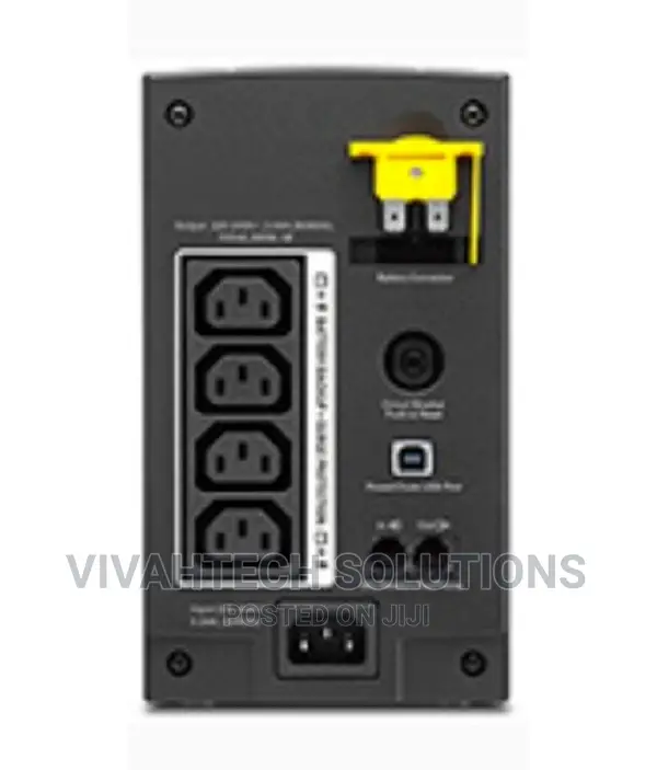 APC Back-Ups 700va, 230V, Avr, Iec Sockets - Bx700ui in Nairobi Central - Computer Hardware ...