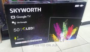 Skyworth 50 Inch QLED Smart Google TV in Nairobi Central - TV & DVD ...