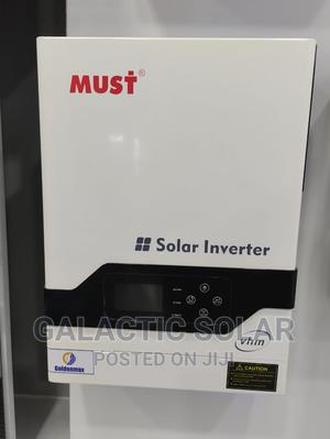 2kw Hybrid Inverter in Nairobi Central - Solar Energy, Galactic Solar ...