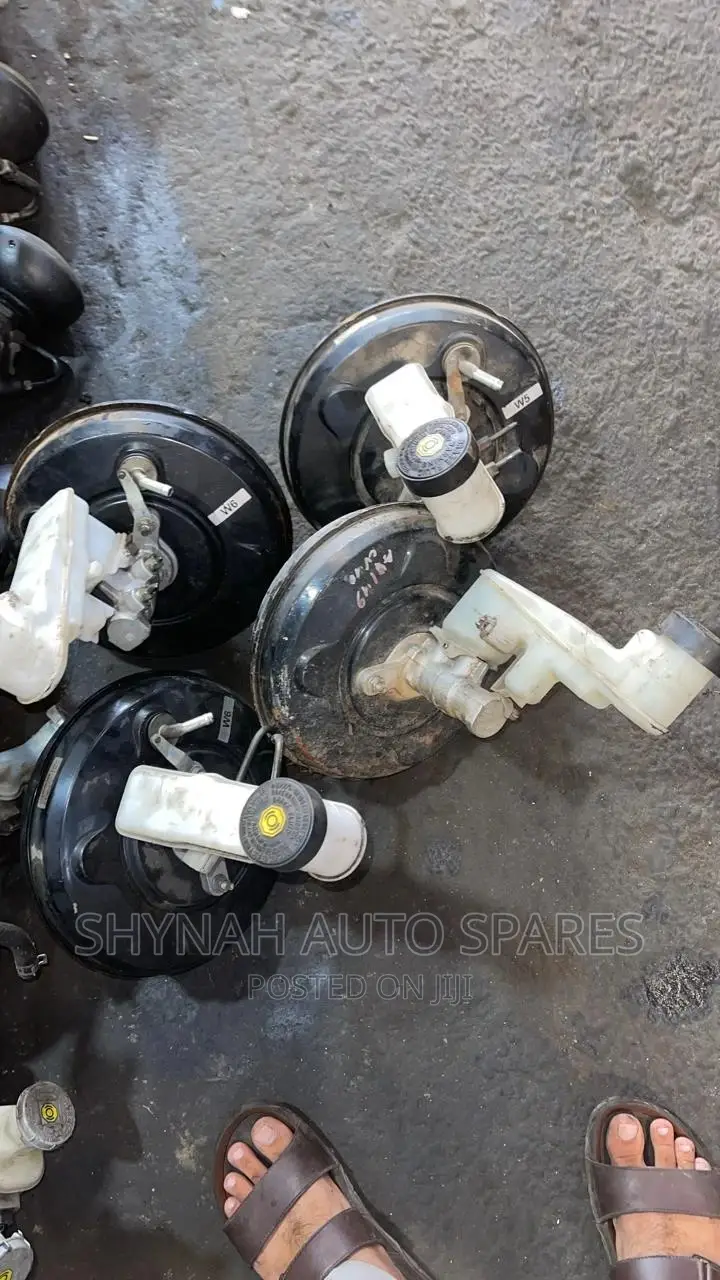 Brake Master Cylinder and Booster Complete Toyota Camry in Nairobi ...