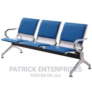 Imported Office/ Hospital/ Airport/Bank Waiting Bay 3 Seater in Nairobi ...
