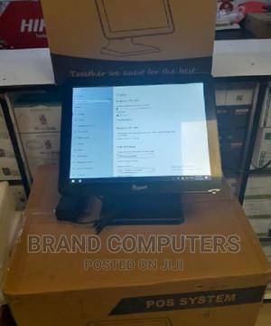 Touch Screen All in One POS Core I3 4gb RAM 256GB SSD Rom in Nairobi ...